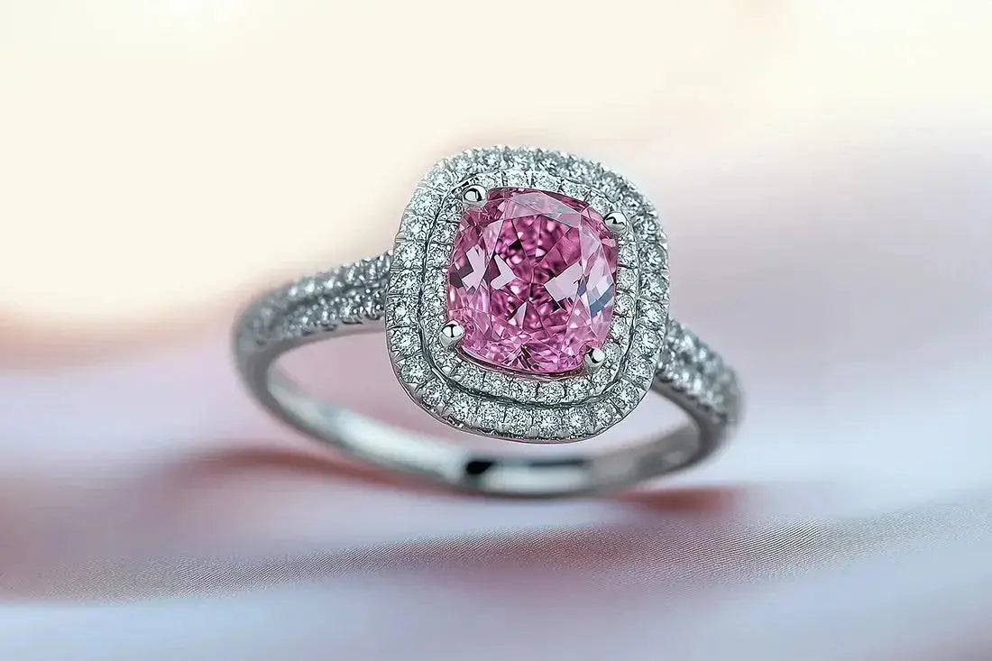 Understanding Moissanite Quality: A Guide to Cut, Colour, Clarity, and ...